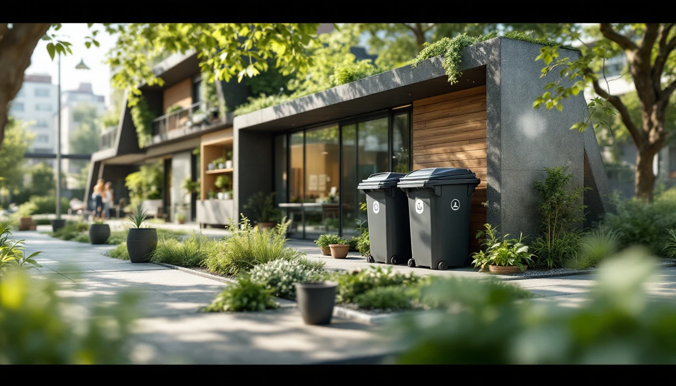 Ecopoint Nantes : Révolutionnez la Gestion des Déchets Urbains